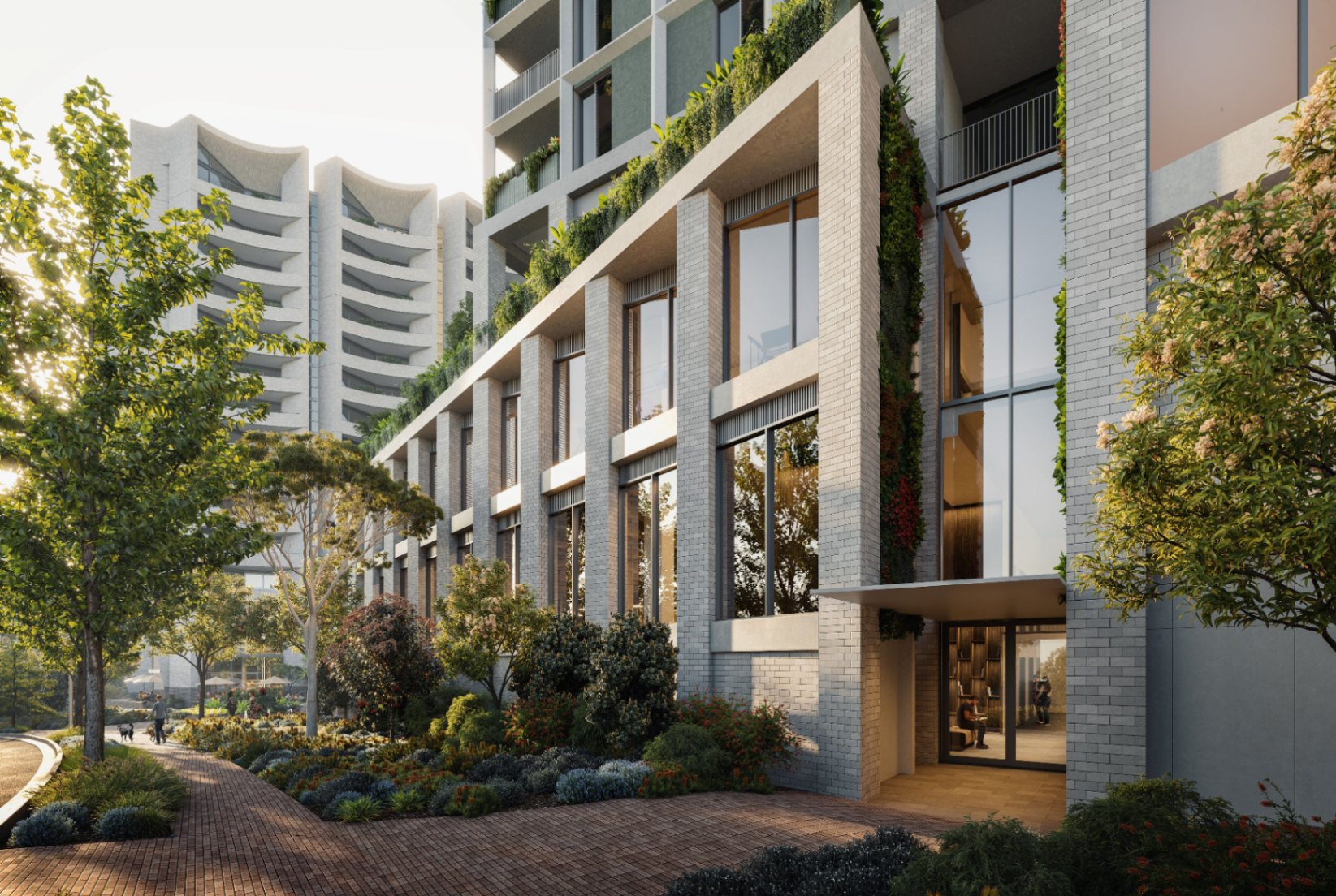 Buy With $10K | New Apartments | Norwest Quarter by Mulpha