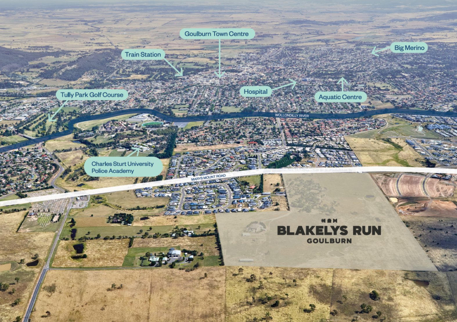 Buy With $10K | House & Land | Blakelys Run, Goulburn