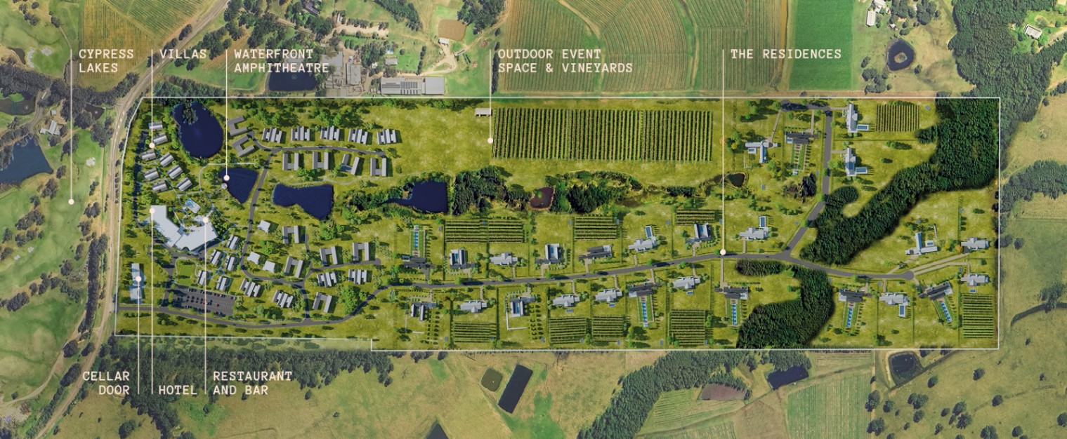 Buy With $10k | Pokolbin NSW | Pokolbin Estate Residences