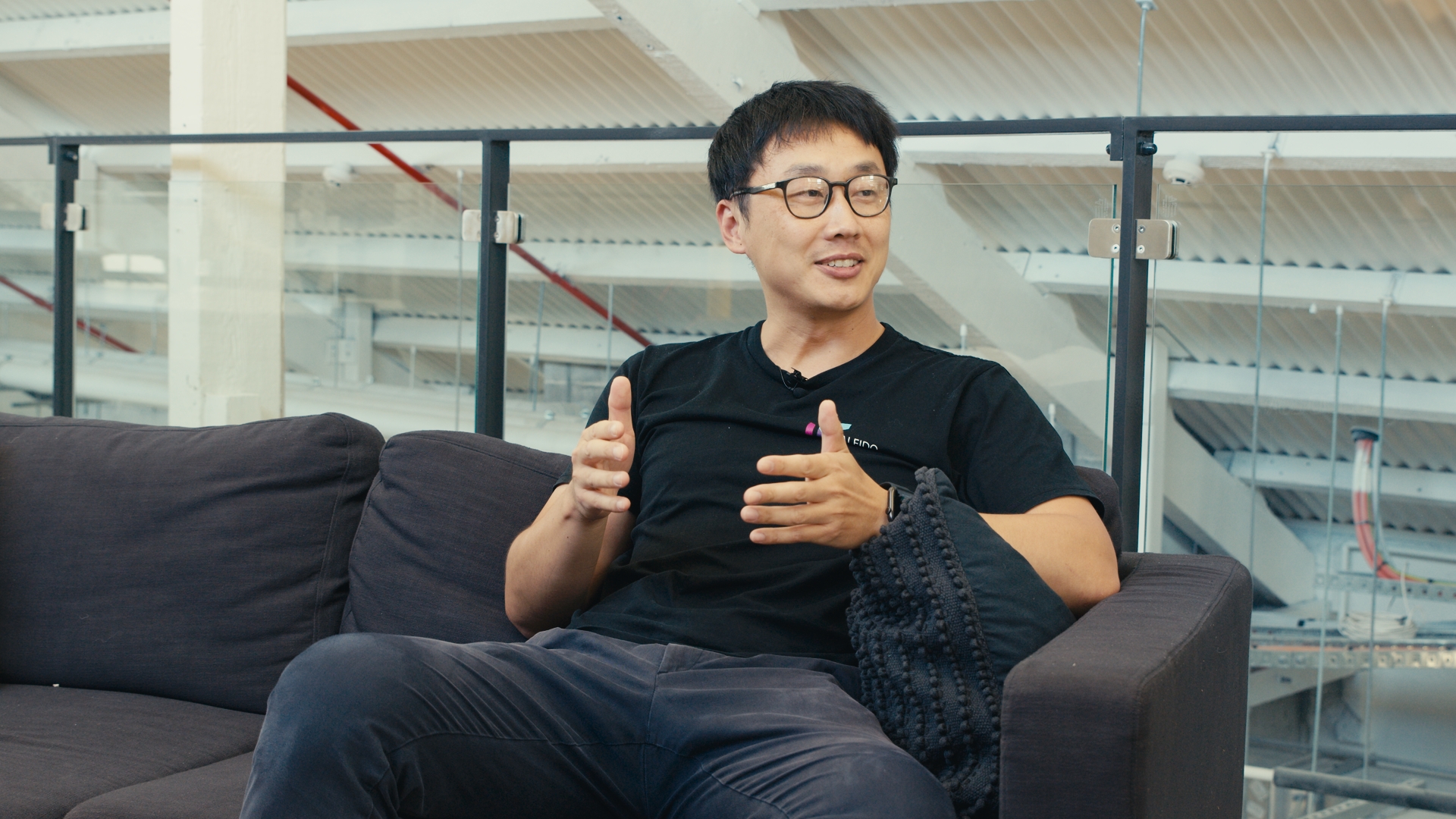 Mortgage Talks With Jason He From Kaleido